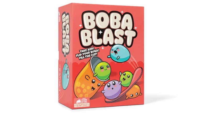 It's Back! Exploding Kittens Relaunches Happy Salmon Game | The Toy Insider